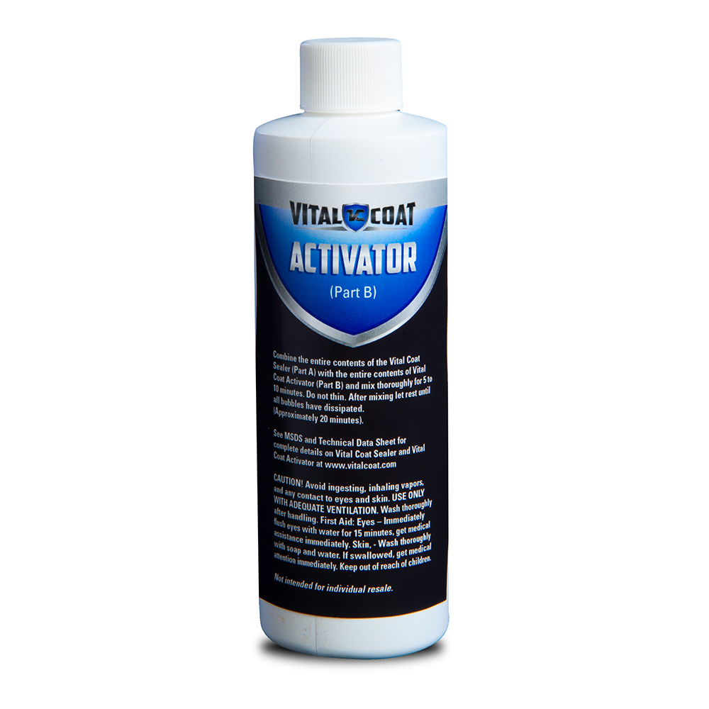 Replacement Activator for 1-Gallon Sealers: Easy Application
