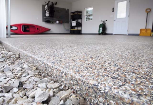 Torginol Chips Collection 1/4" Size | Decorative Floors