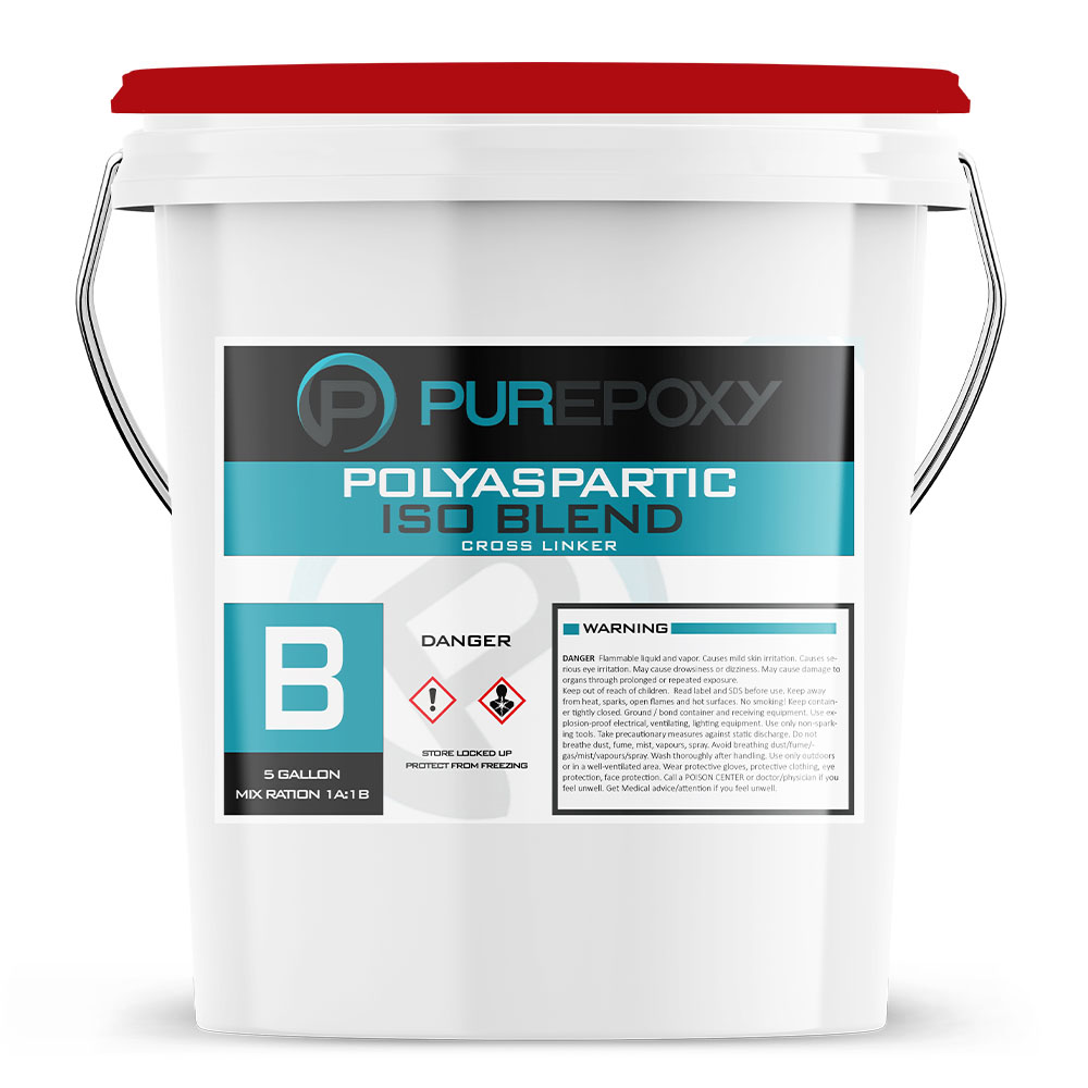 PurePoxy Poly-89 ISO Blend Topcoat – Part B Crosslinker